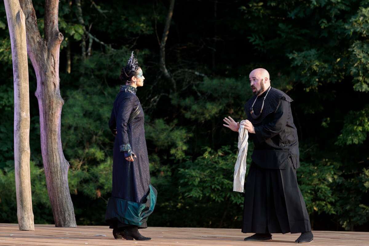 Review: Glimmerglass Opera is back with 'The Magic Flute'