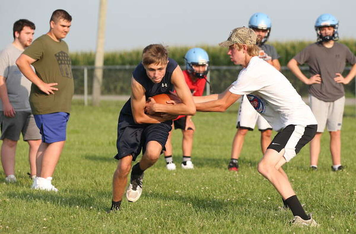 Triopia football reinstates JFL team as numbers increase