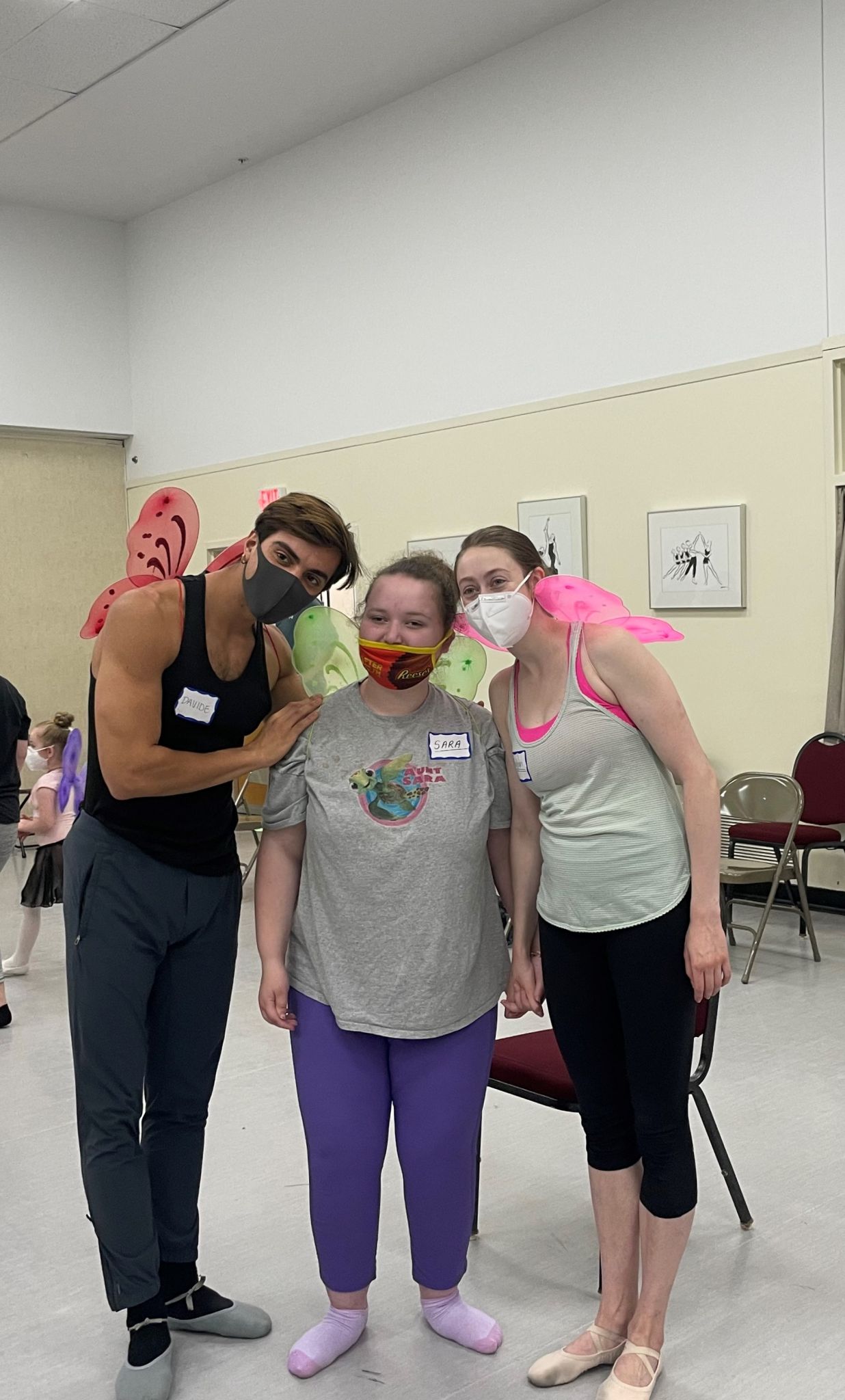 SPAC education program shows that dance is for everyone