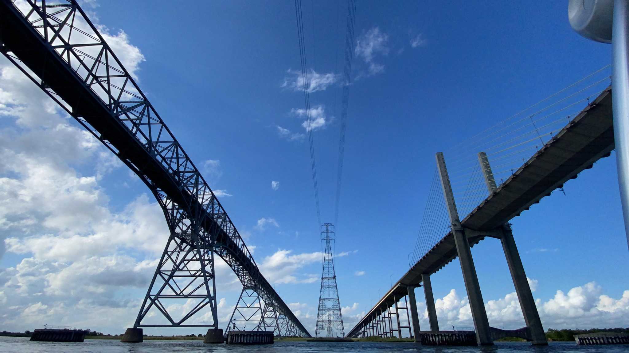 TxDOT Inspections to shut Rainbow Bridge down to one lane for three weeks