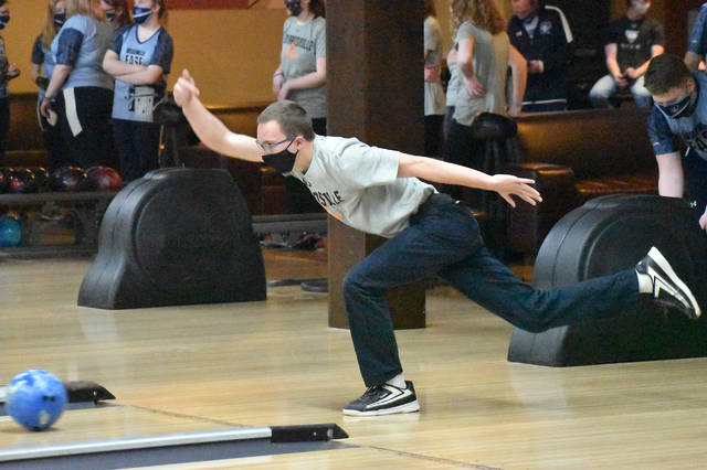 BOYS BOWLING MVP: Bowling helped Budwell reach West Point