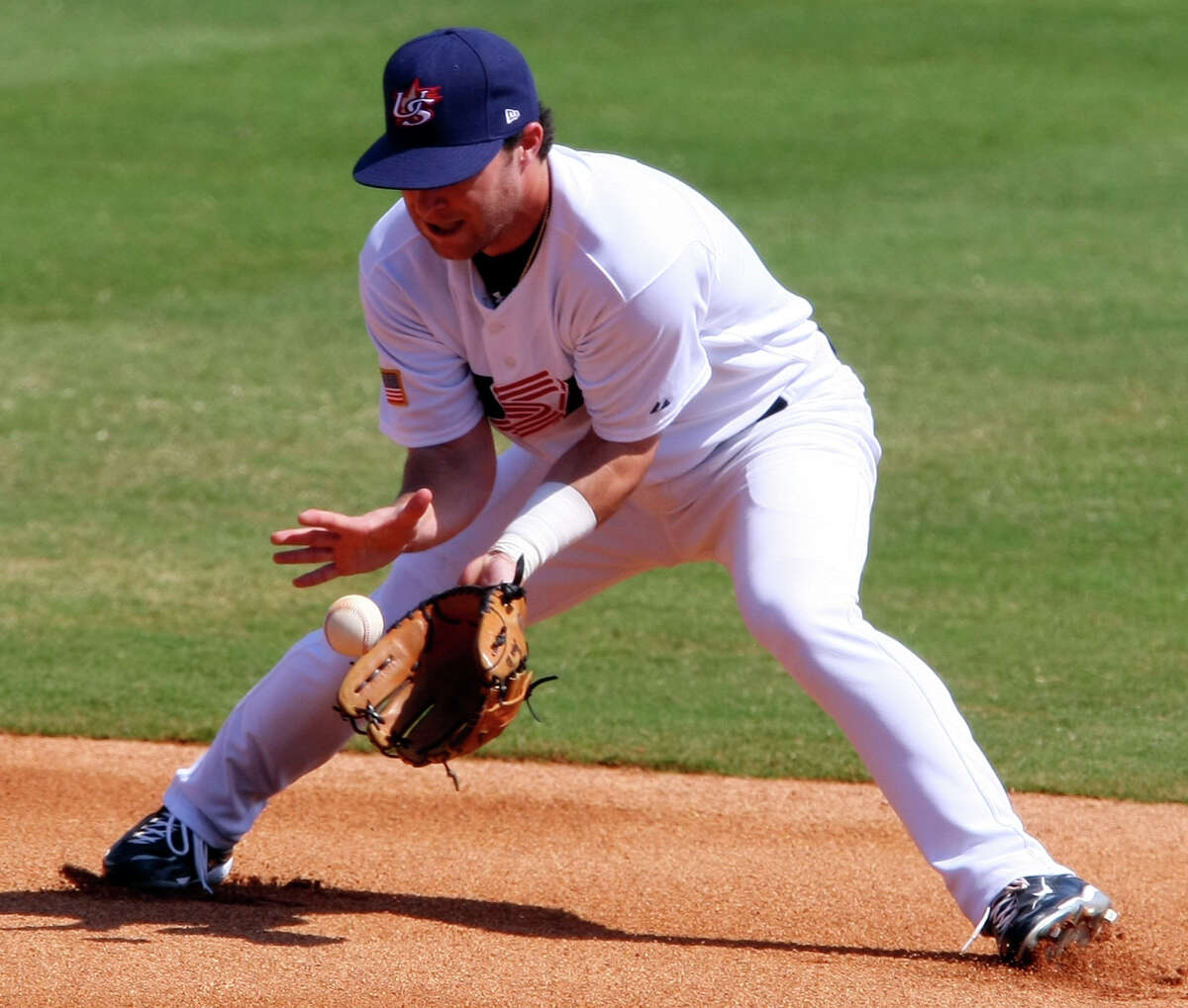 Jayson Nix recalls bronze medal run in ’08 Olympics