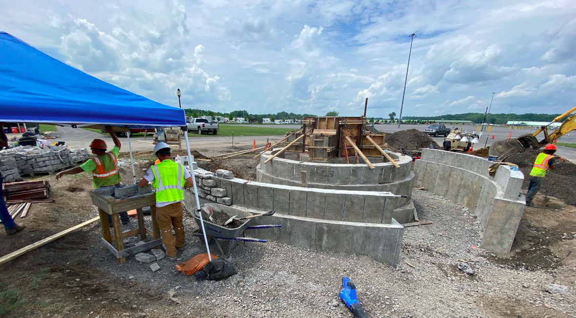 Getting There: New York to unveil highway workers memorial