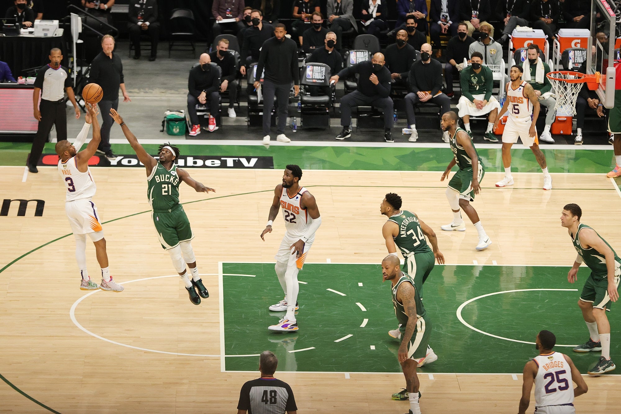 The NBA Playoffs Reveal One of the Most Powerful Productivity Lessons Ever