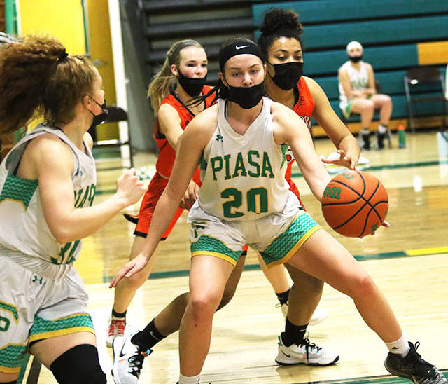 PREP YEAR IN REVIEW: Small-Schools Girls Basketball Players of the Year ...