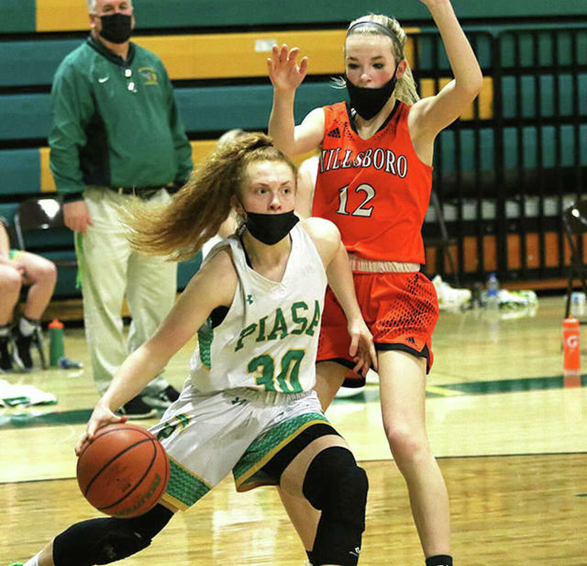 PREP YEAR IN REVIEW: Small-Schools Girls Basketball Players of the Year ...