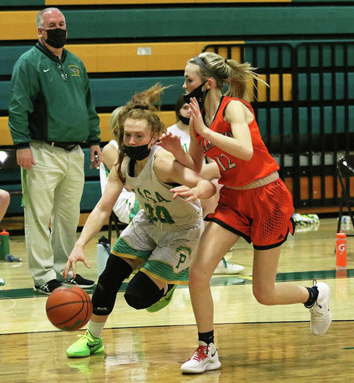 PREP YEAR IN REVIEW: Small-Schools Girls Basketball Players of the Year ...