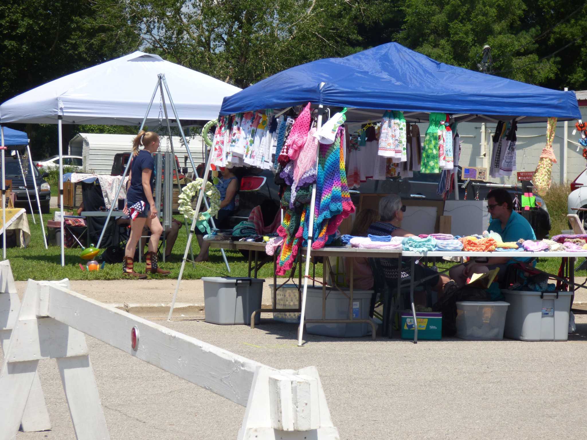 Organizers: Inaugural arts and craft show in Kaleva a success