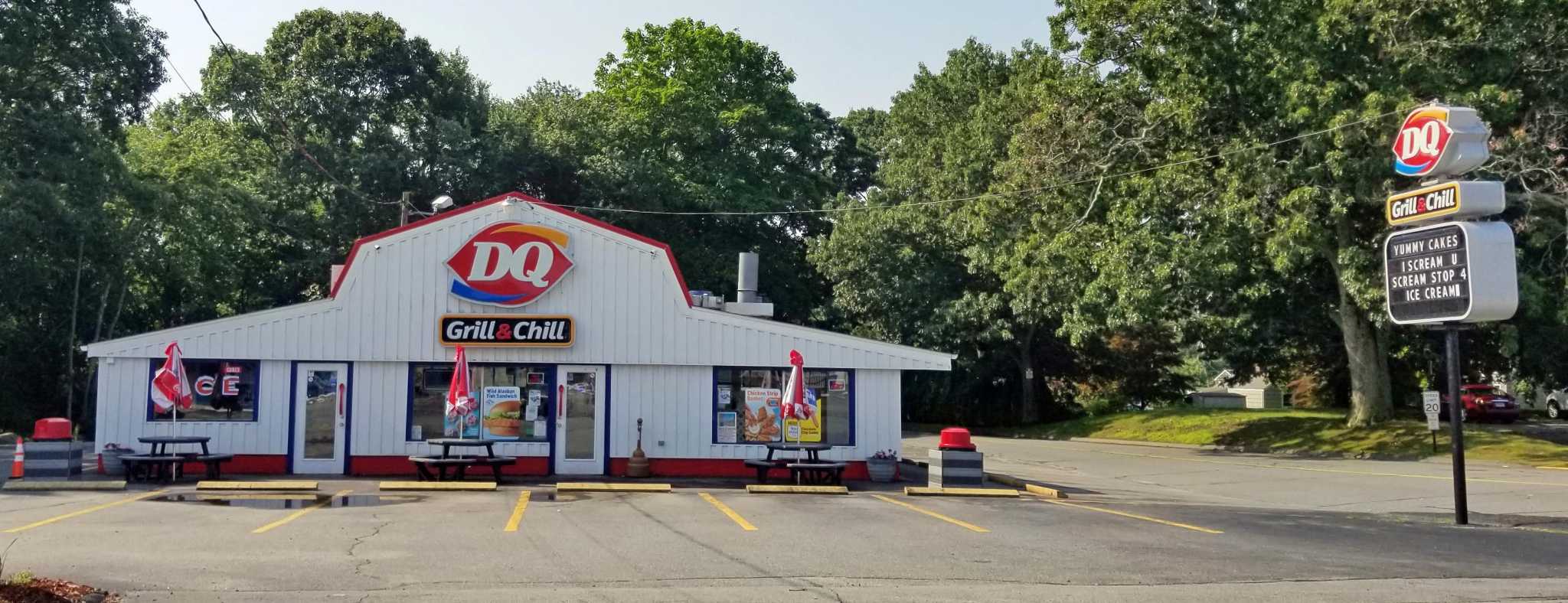 Westbrook Dairy Queen — among oldest in New England — remains a family ...