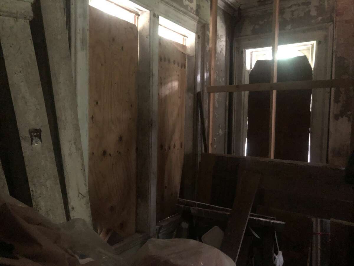 See inside Alton's haunted McPike mansion