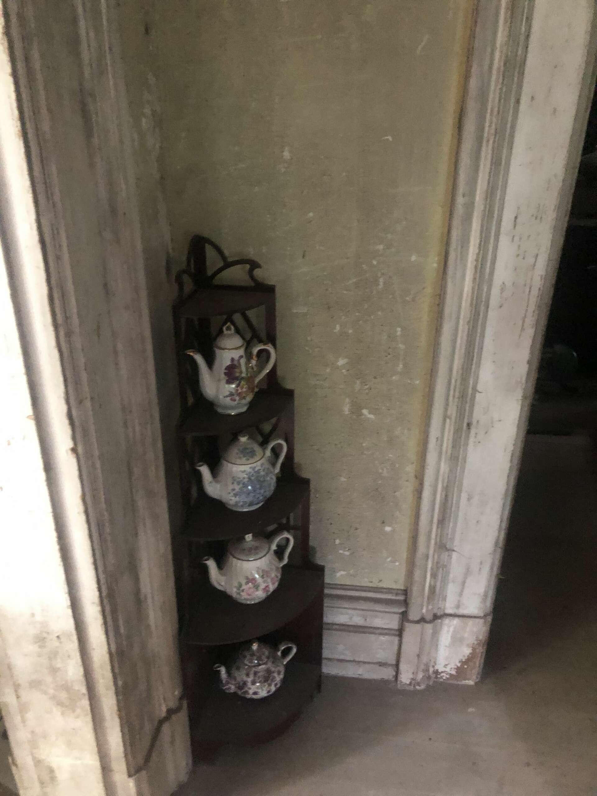 See inside the haunted McPike mansion in Alton