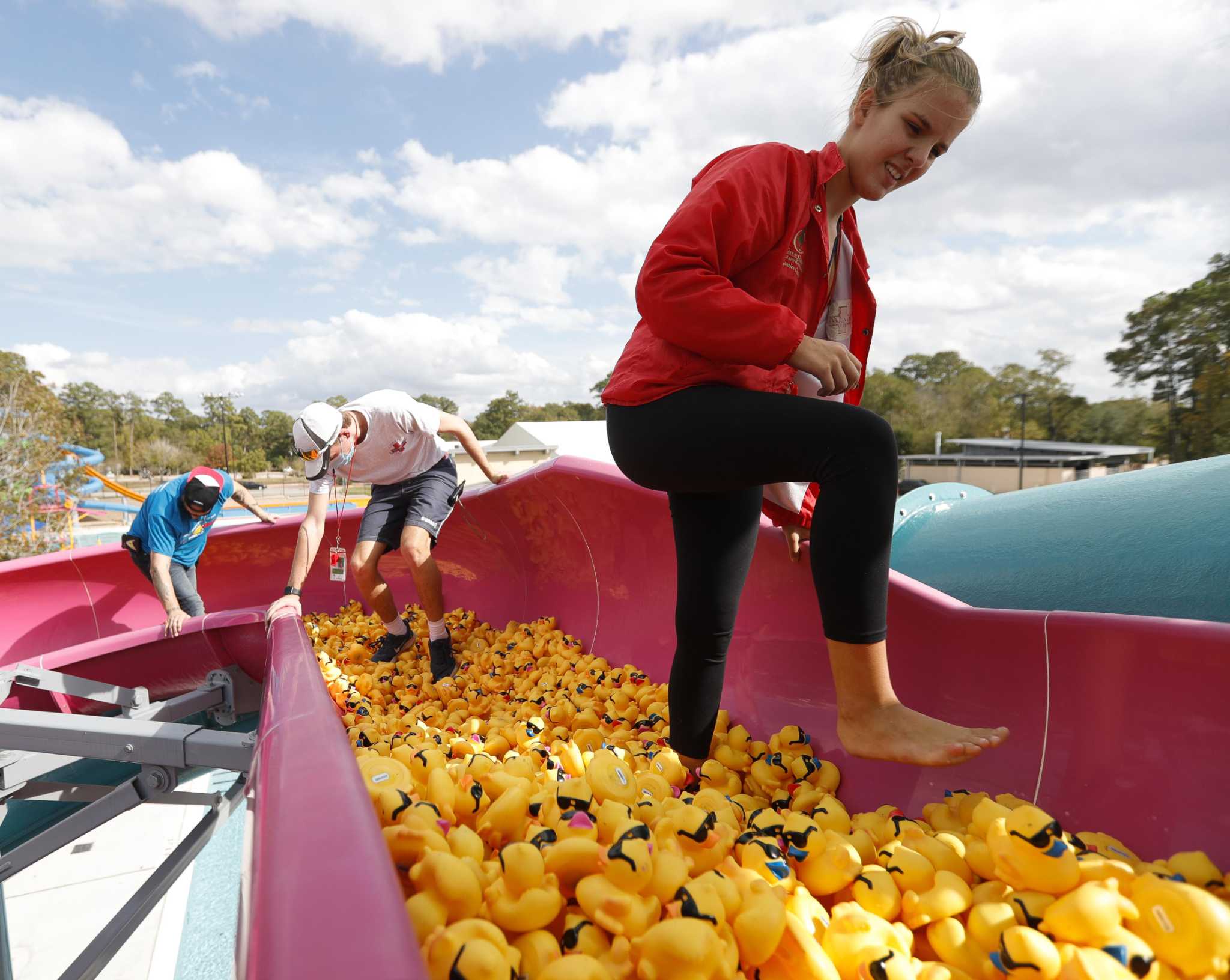 Fundraising duck race returns Sept. 18 in Montgomery County