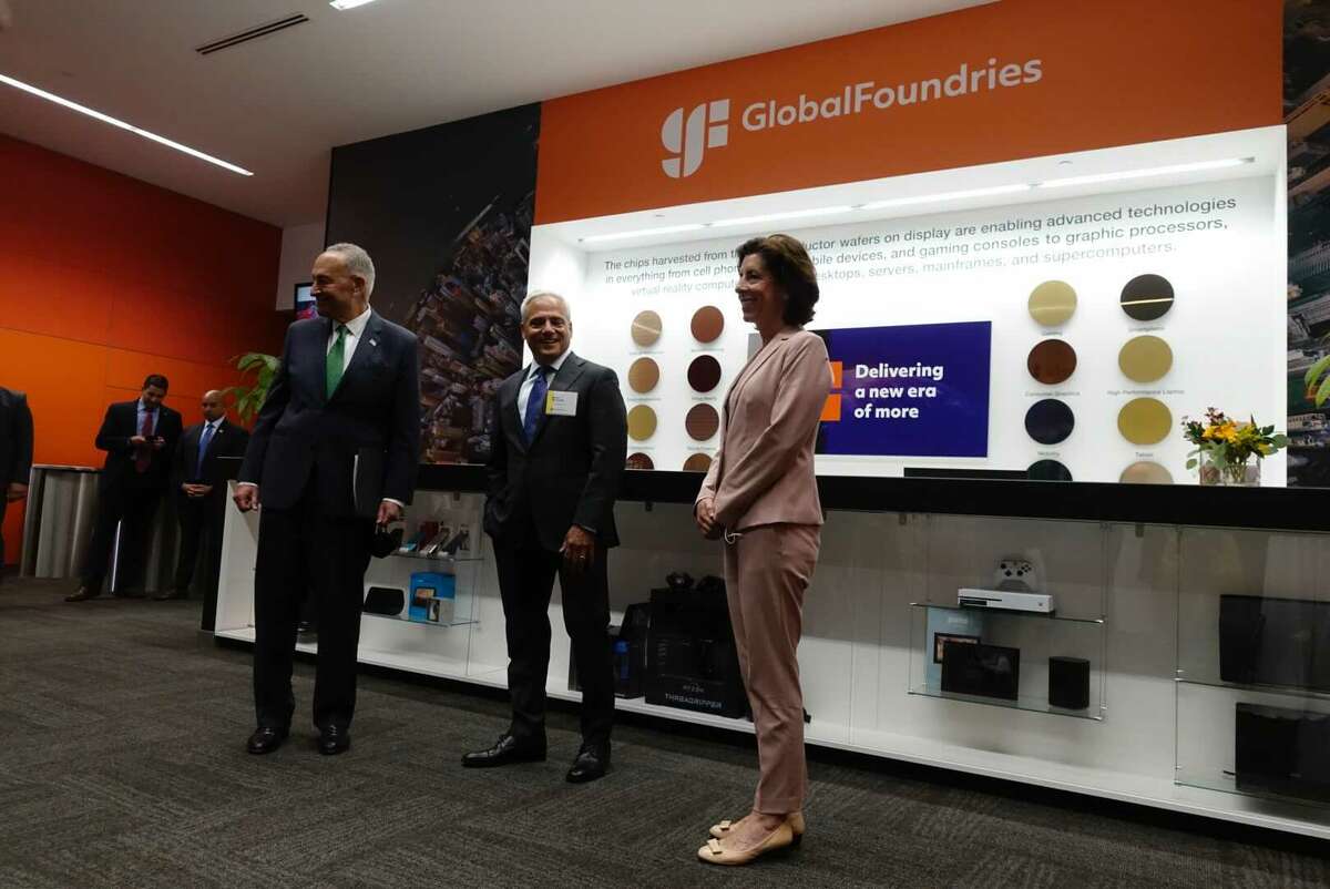 GlobalFoundries delays submitting construction plans for Fab 8.2