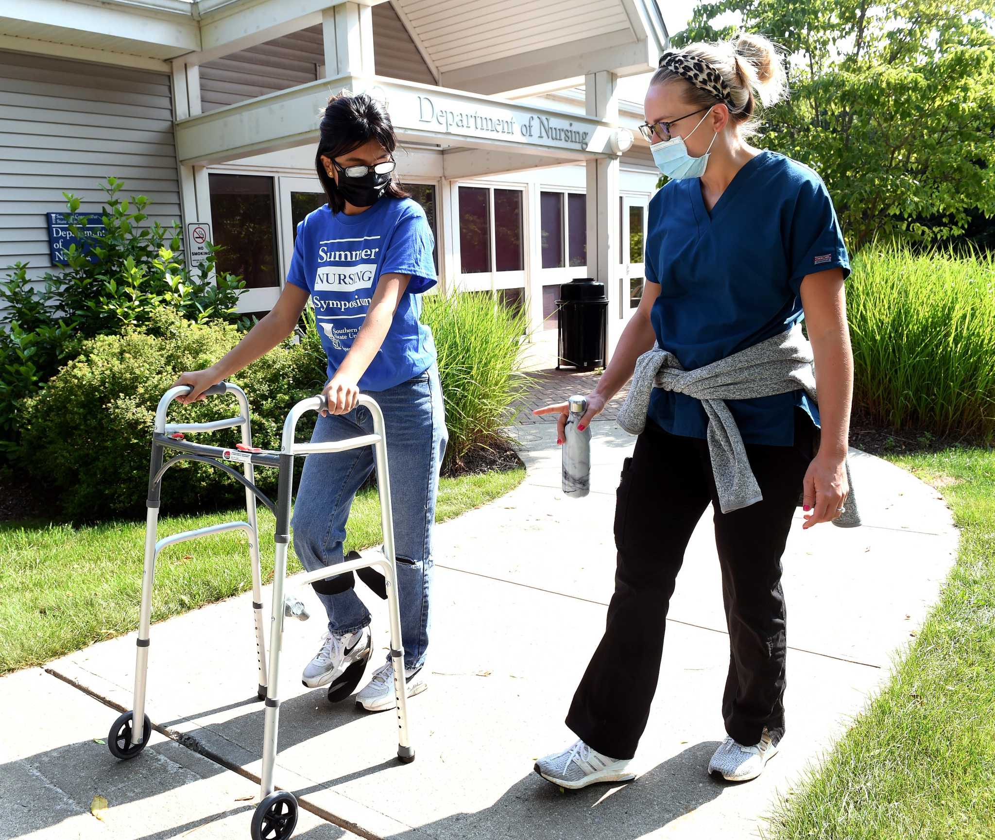 SCSU program aims to expose high-schoolers to nursing field, increase ...