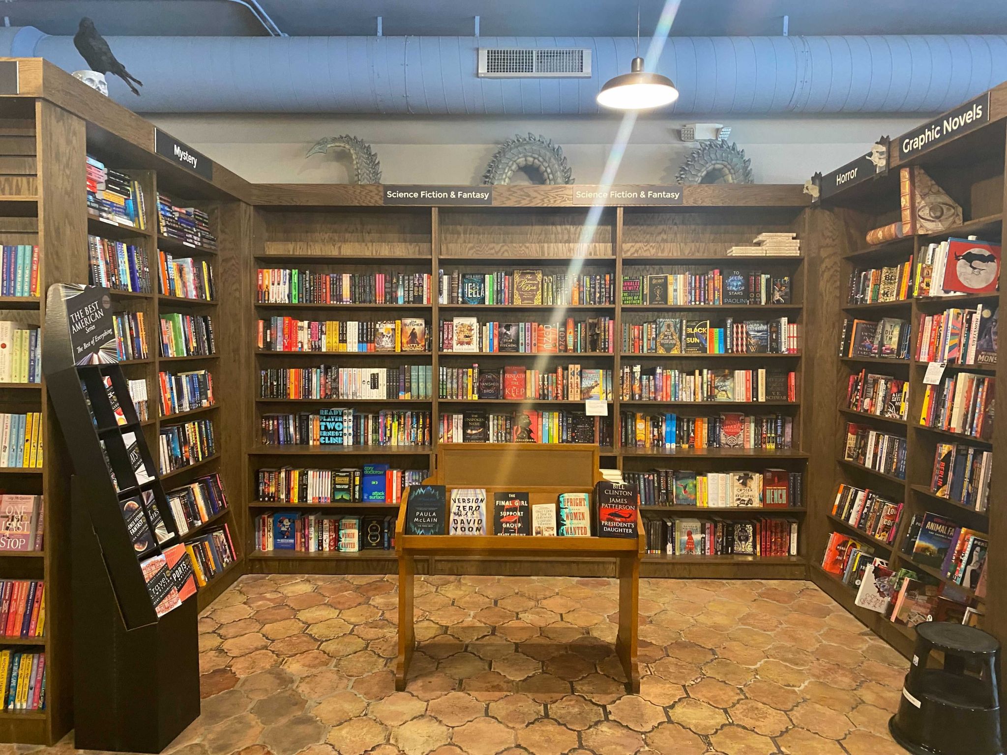 Alamo Heights bookstore finally opens to public