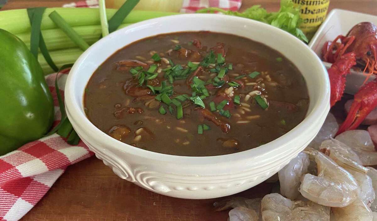 Award-winning Houston sibling chefs launch line of gluten-free gumbo mixes