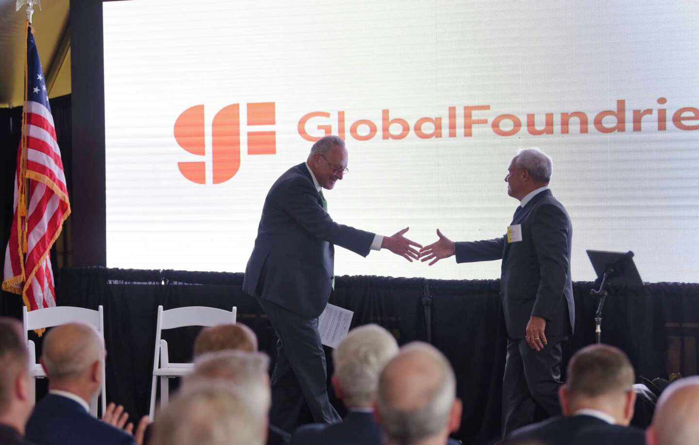 GlobalFoundries wins $3 billion from feds to expand