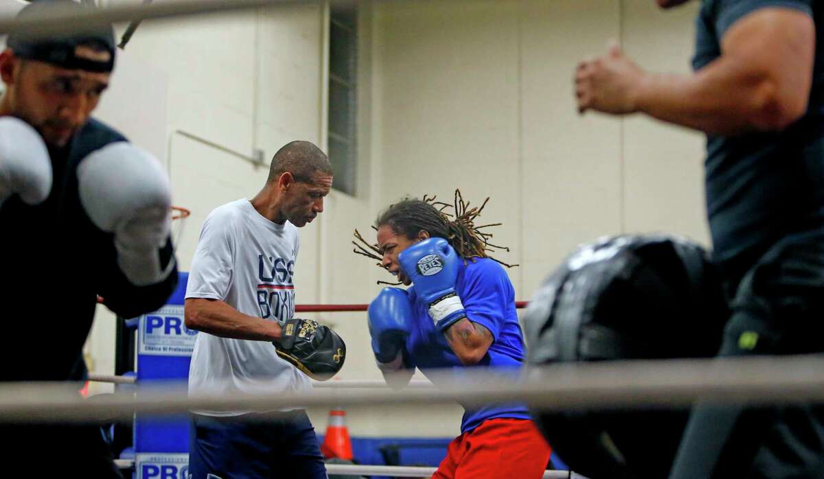 San Antonio boxing coach takes talents to Tokyo Olympics on Team USA