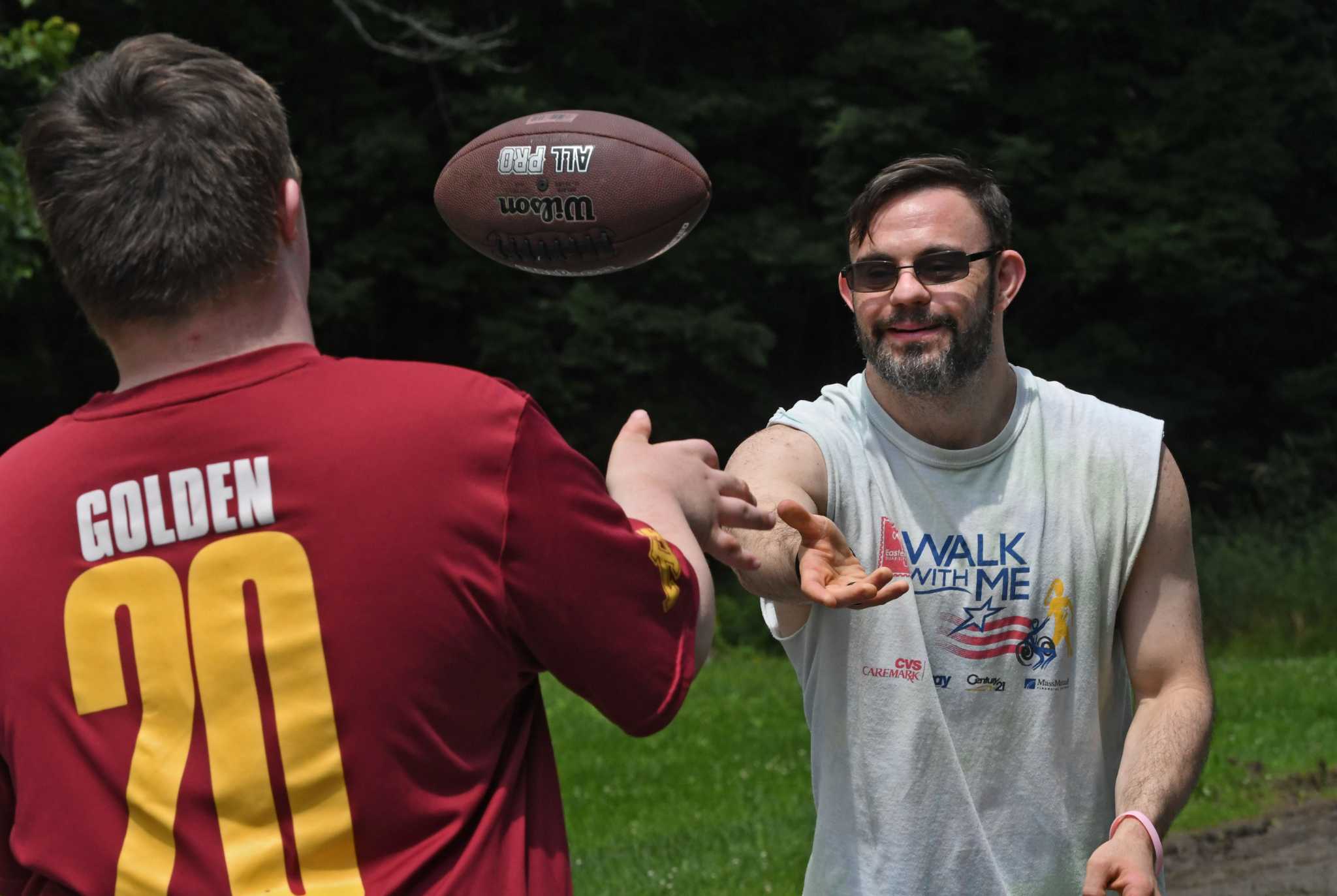 Troy powerlifting athlete selected for Special Olympics USA Games