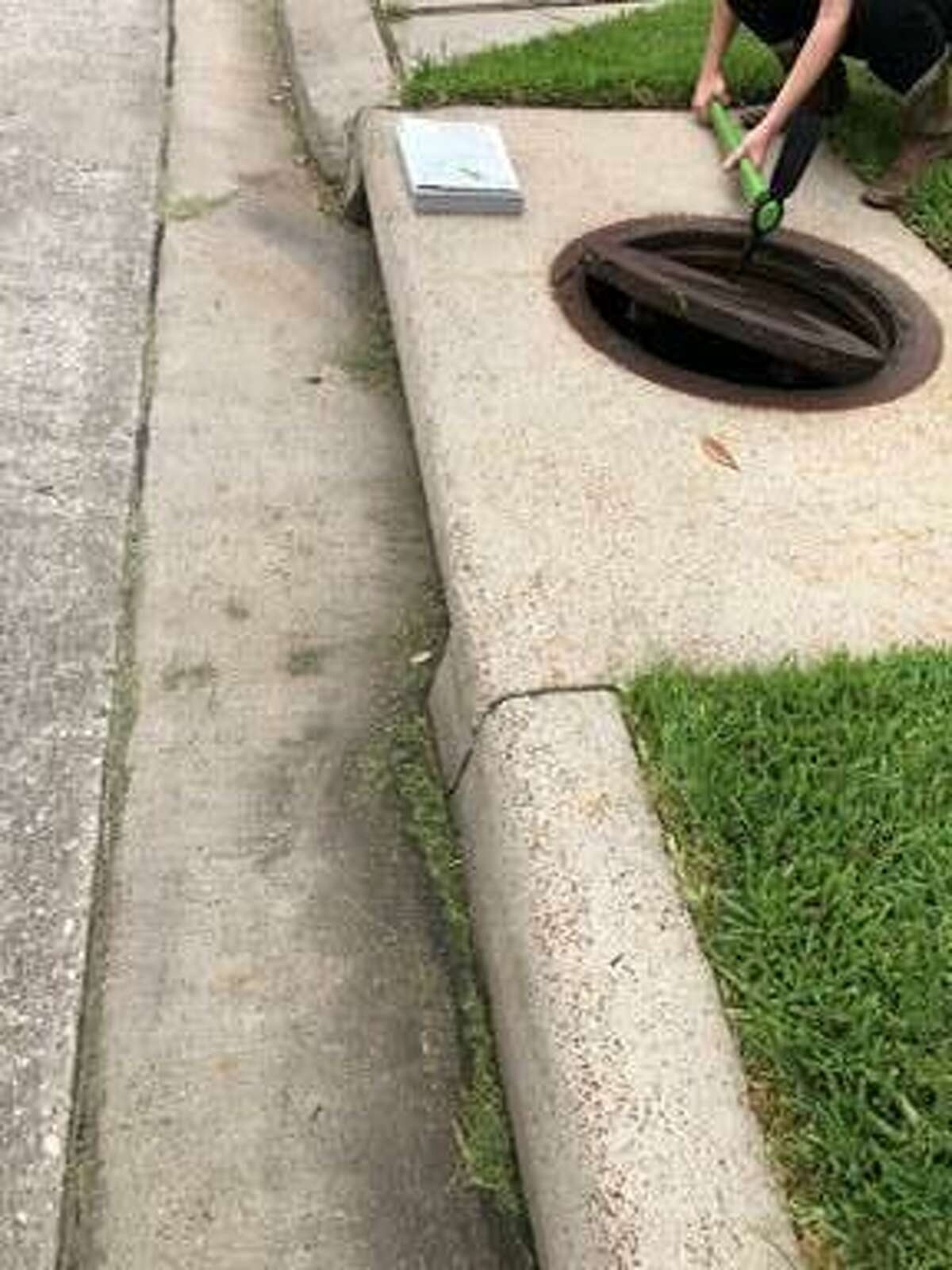 Pooch poop problem plagues waterways in The Woodlands