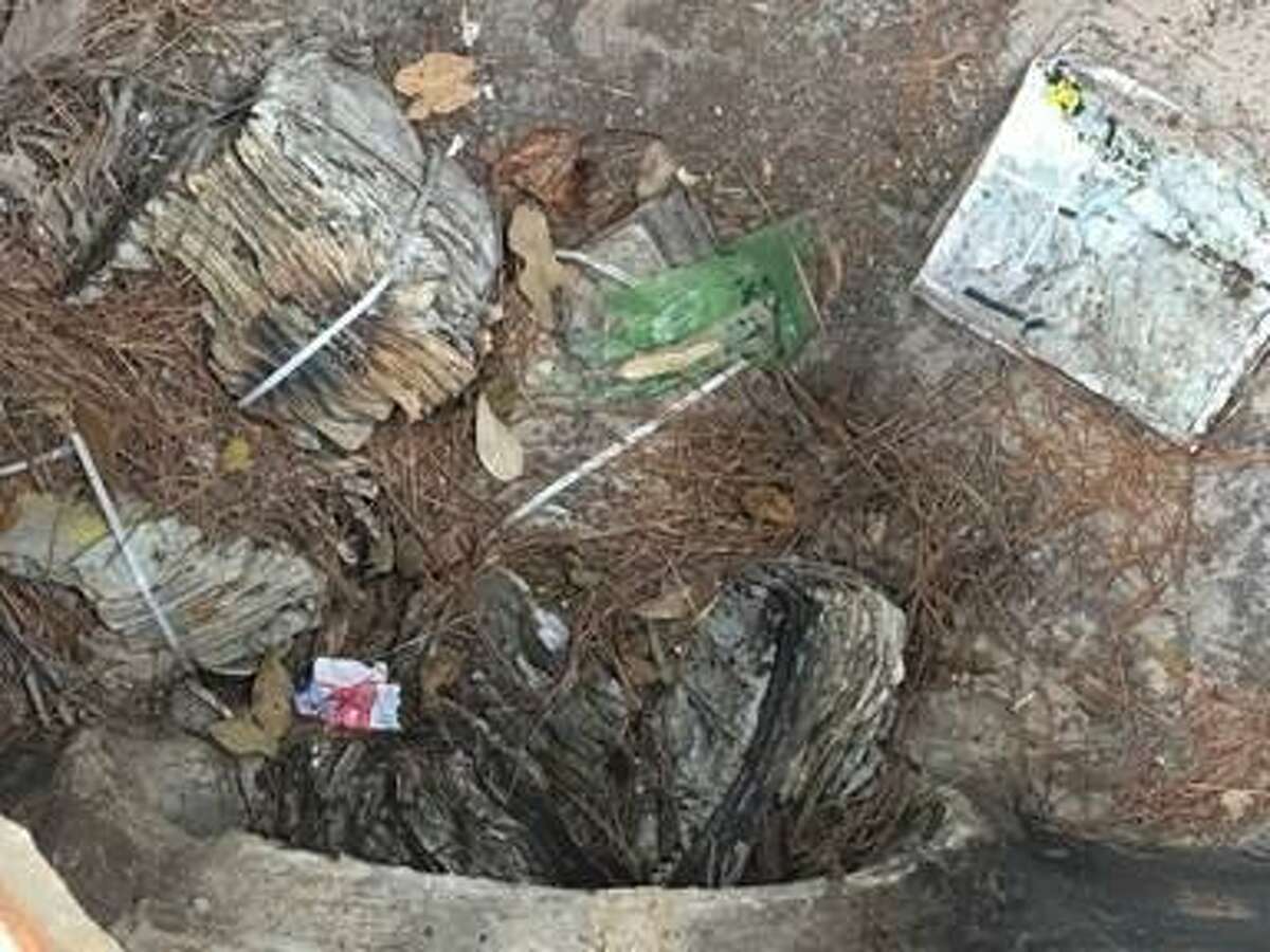 Pooch poop problem plagues waterways in The Woodlands