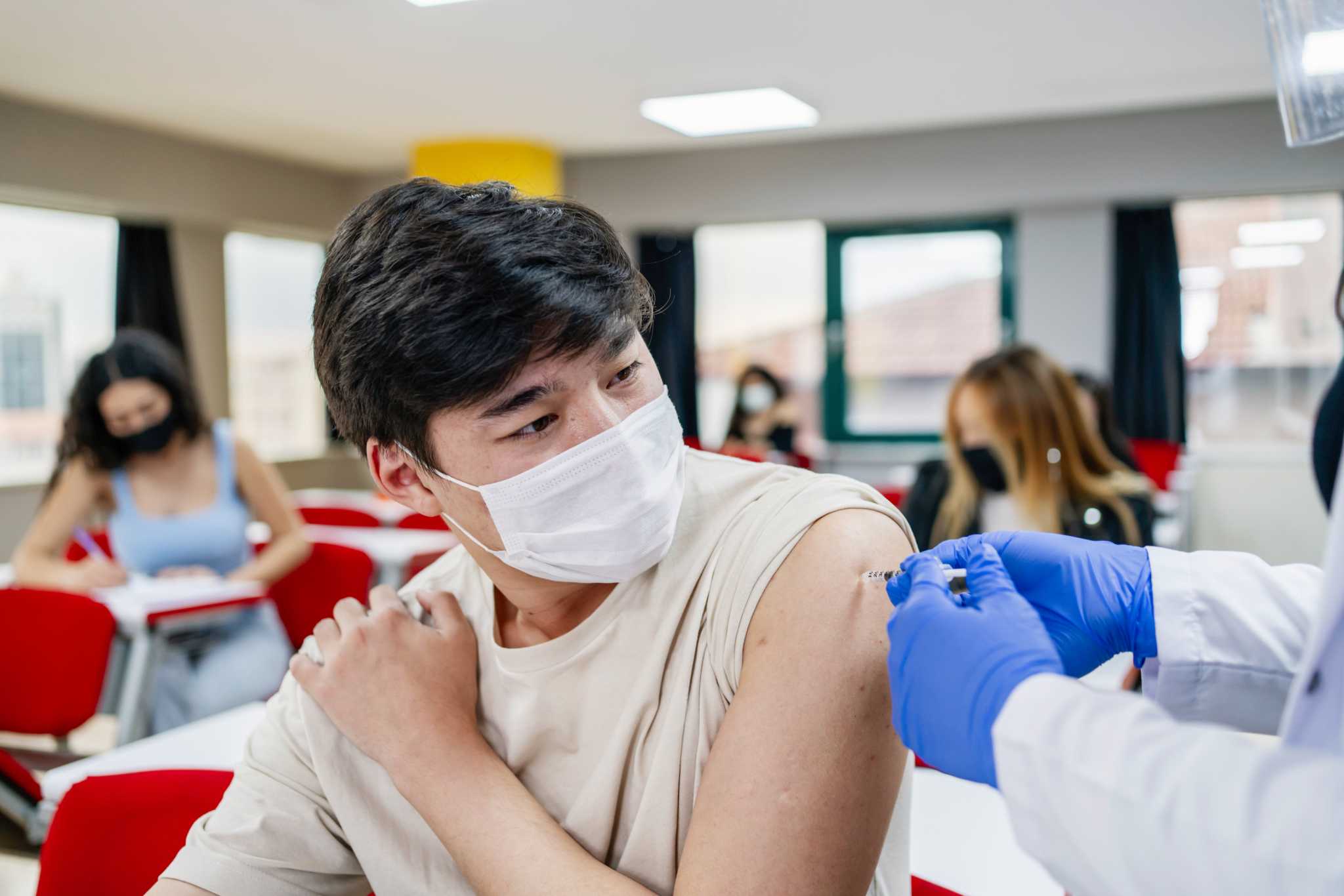 Northern Michigan medical center launches 'VAX to School Campaign'