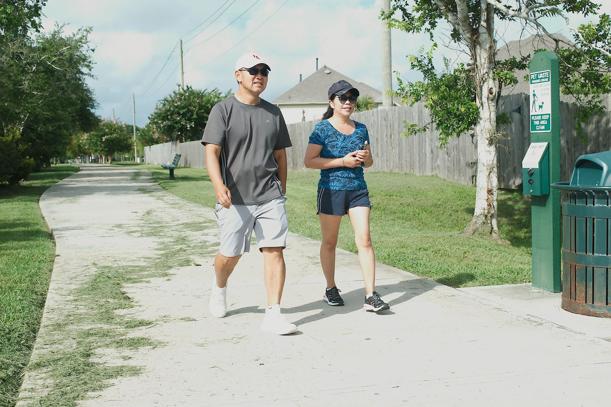 Improvements planned for more Friendswood streets, flood-prone trail