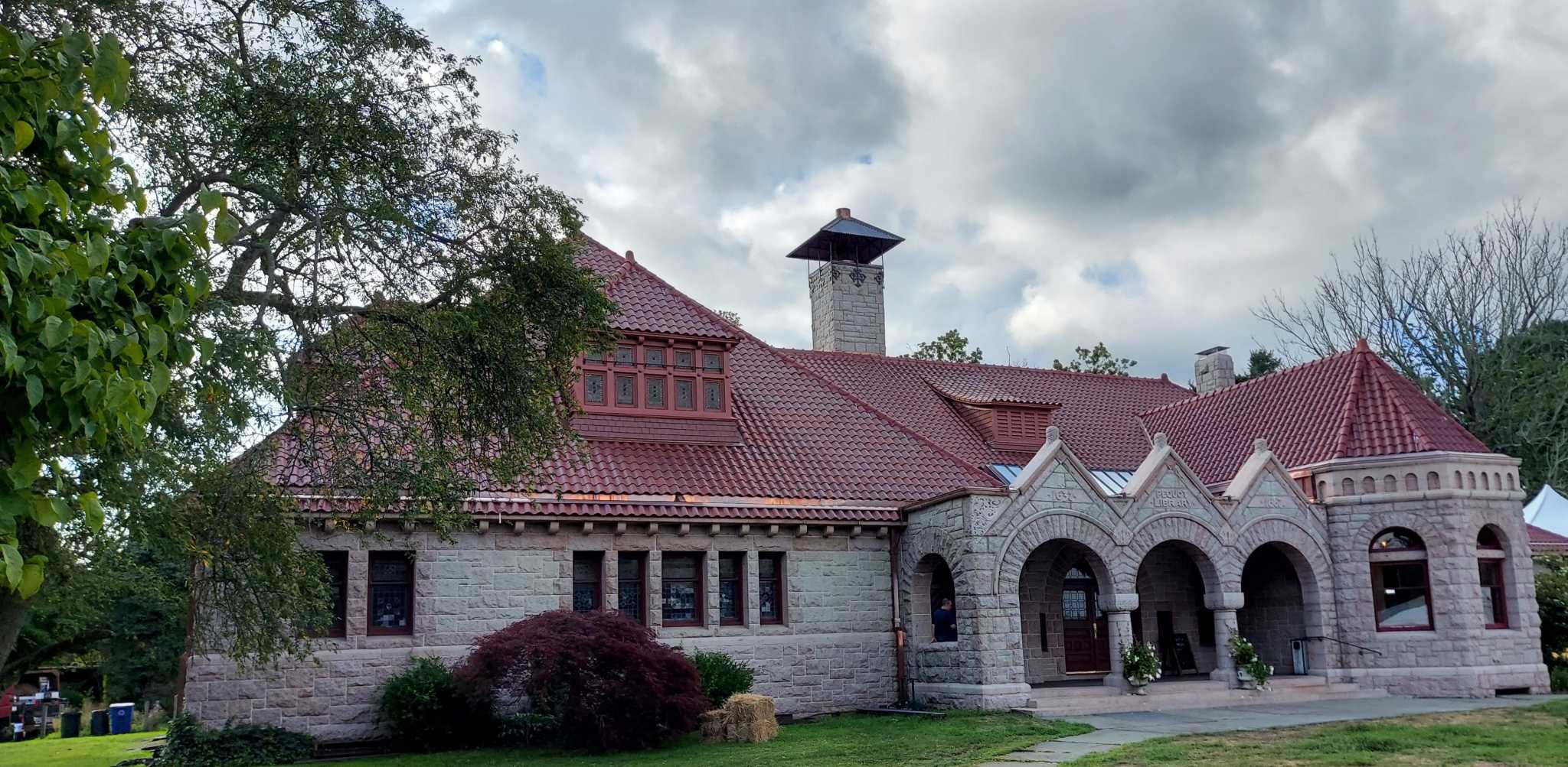 ‘This exquisite architectural gem’: Pequot Library restores 127-year ...