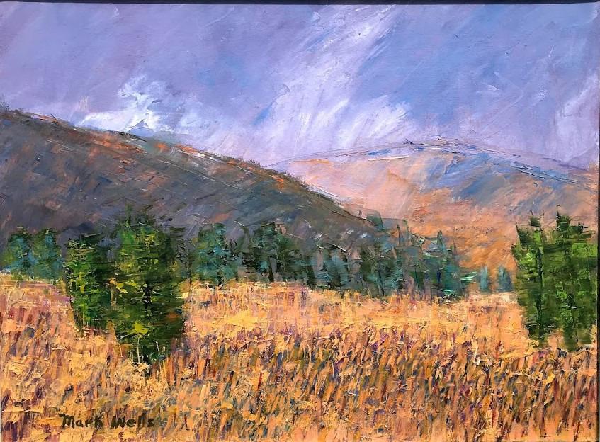 New Milford gallery features artist Mark Wells