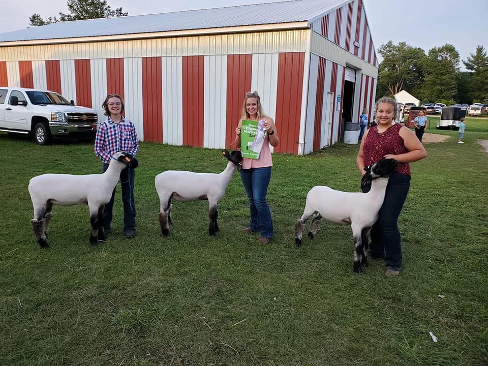 Attendees share memories of 2021 Mecosta County Fair