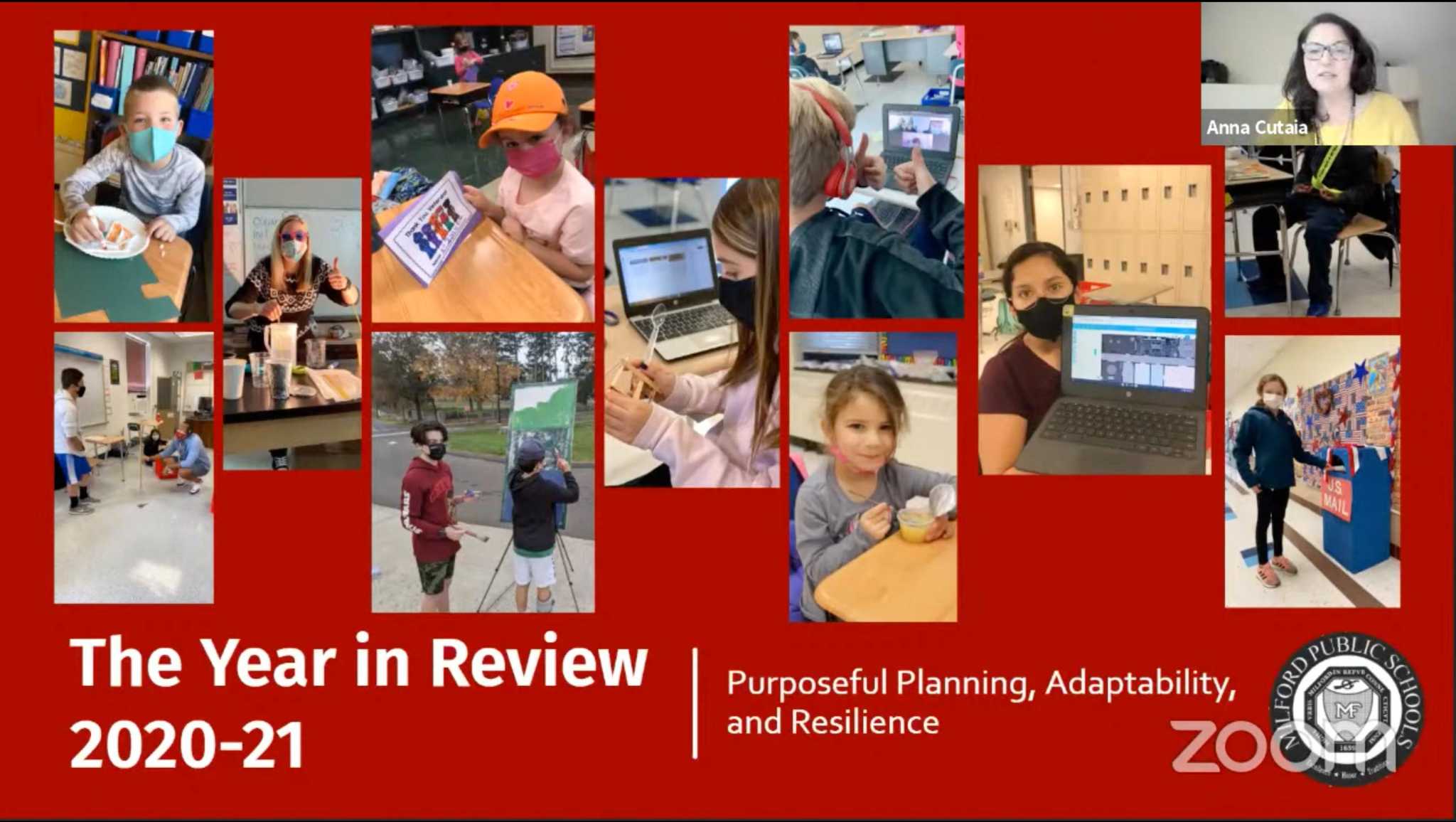 ‘A long, distant memory’ — Milford superintendent looks back at 2020-21 ...