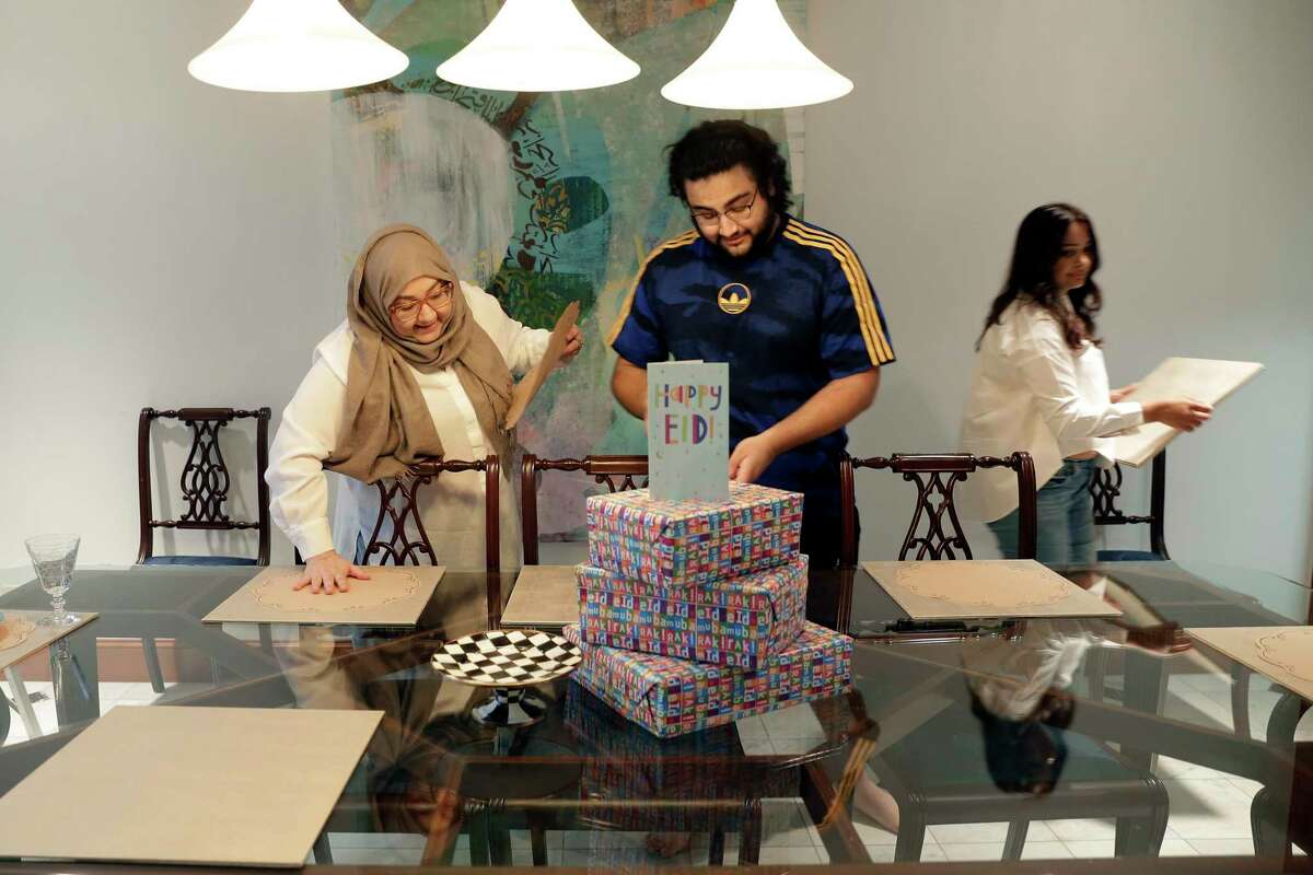 This Eid, a focus on nearby neighbors’ needs