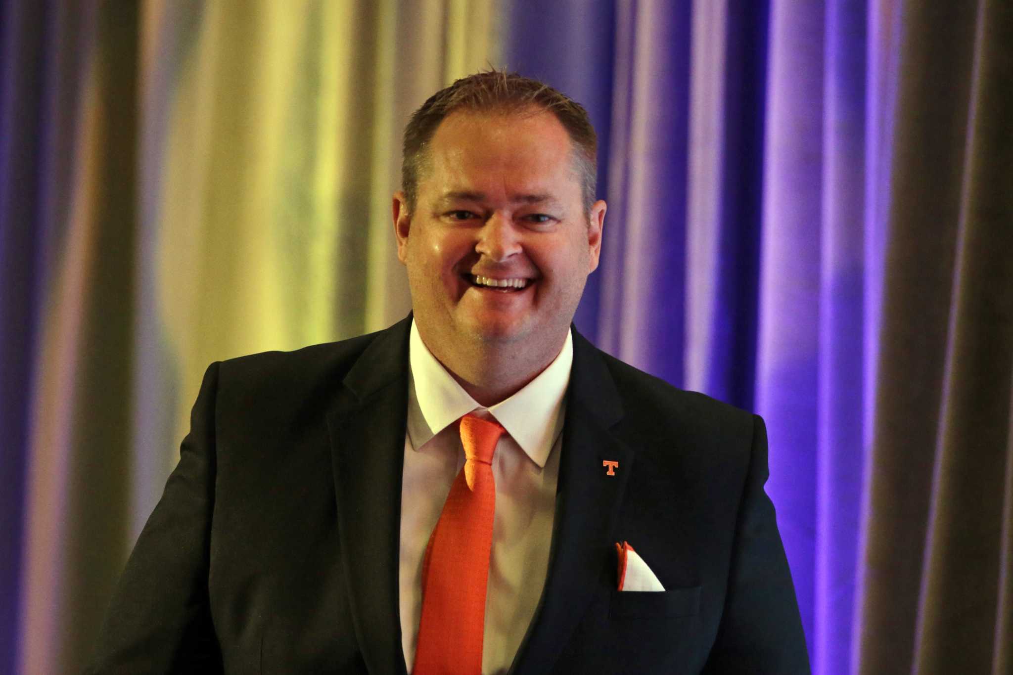 Citing experience, Josh Heupel says Tennessee can contend quicker than ...