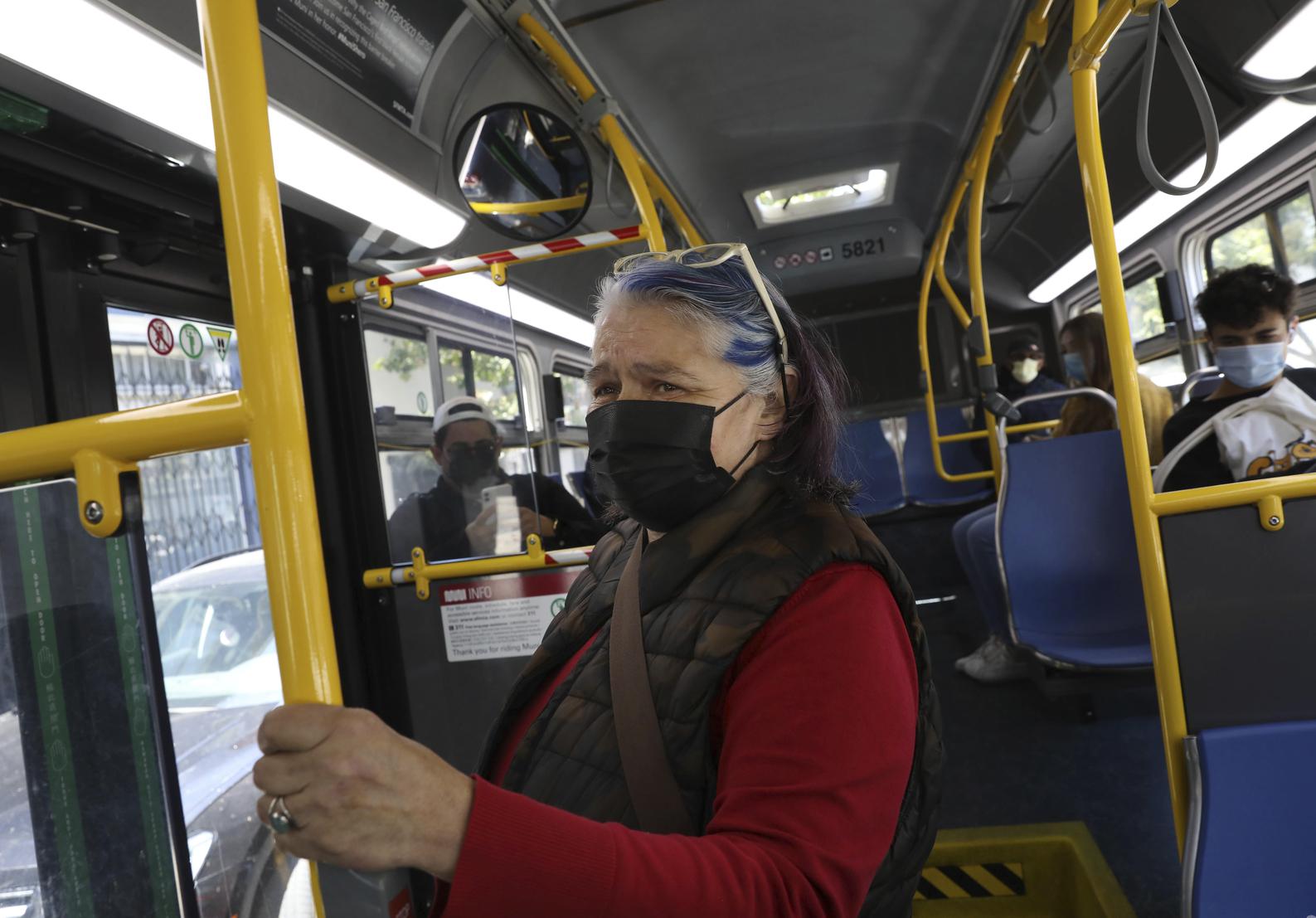 Will S.F. Muni ever be able to reach 100% of pre-pandemic service?