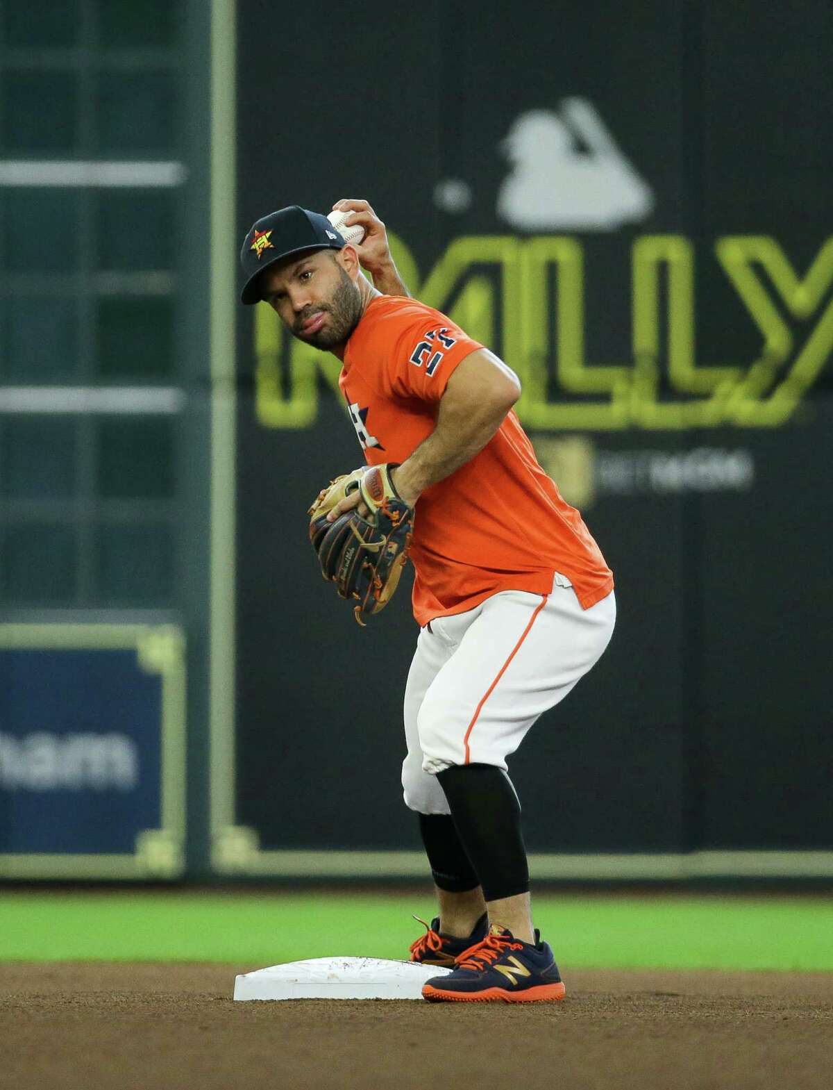A dandy decade: 10 years after debut, Jose Altuve powers Astros past ...