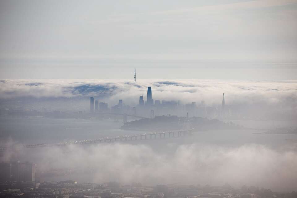 Everything to know about San Francisco's Karl the Fog