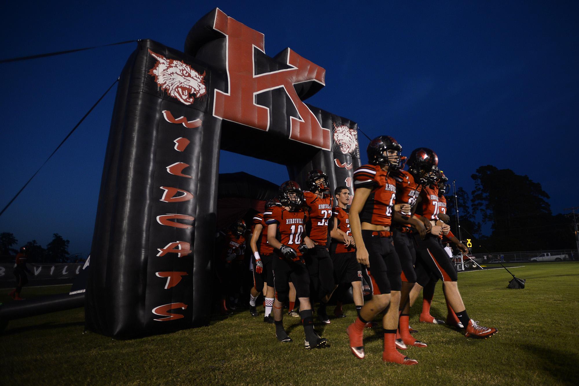 Meet the Kirbyville Wildcats