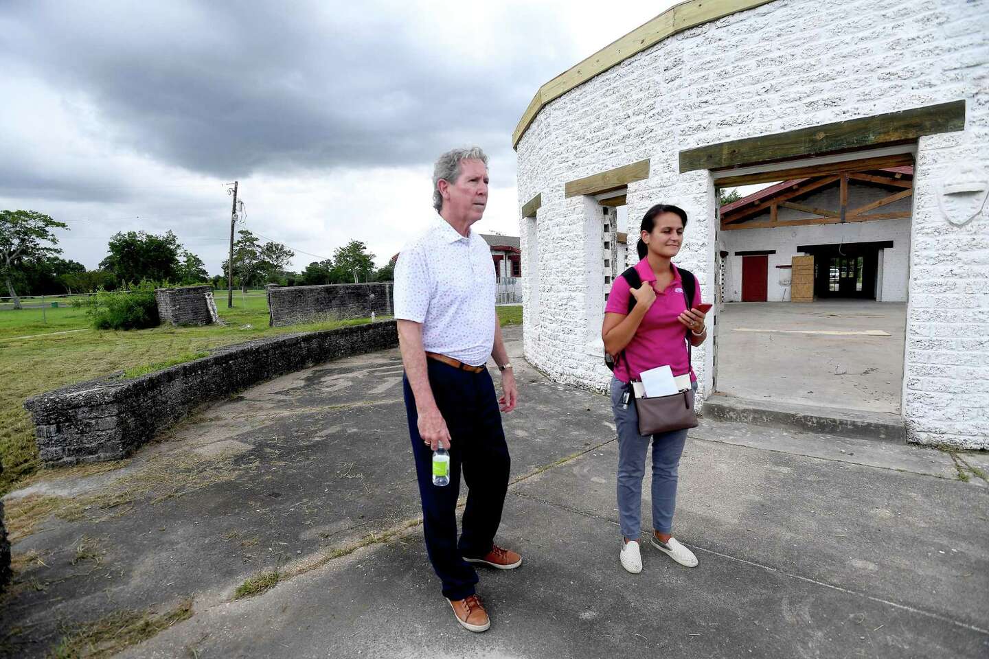 Dean Conwell from the Beaumont CVB talks about retirement