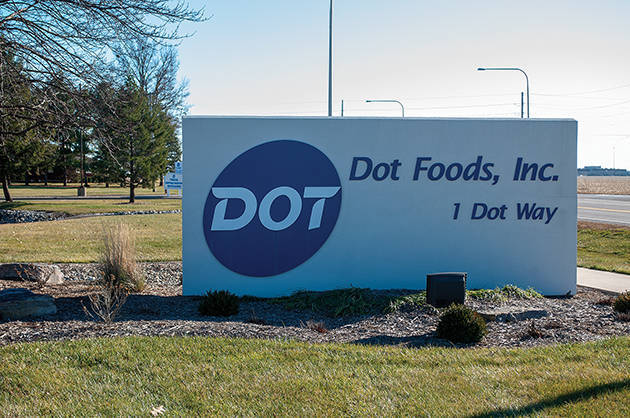 Dot Foods rated ‘Great Place to Work’