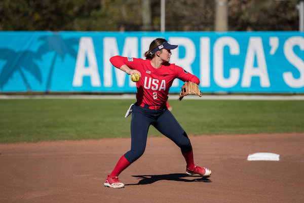 GOLD RUSH: NorCal Talent Helping USA Softball Chase Fleeting Olympic Glory