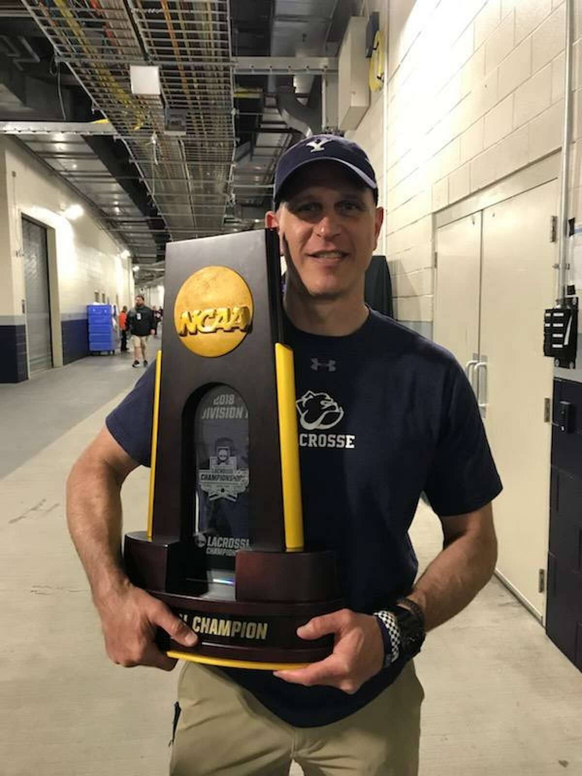 Orange’s Jim Ronai serving as USA Baseball team’s strength coach ...