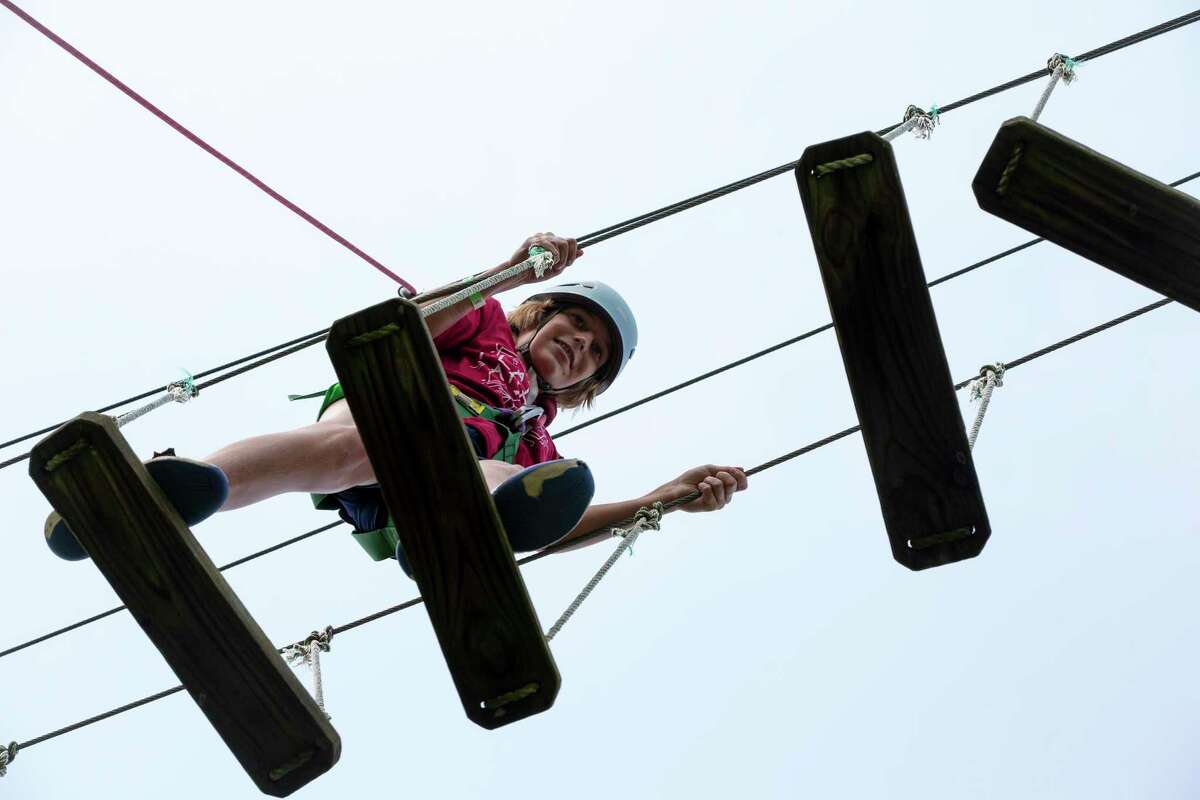 Longtime YMCA summer Camp Flaming Arrow in Hunt will close this summer ...