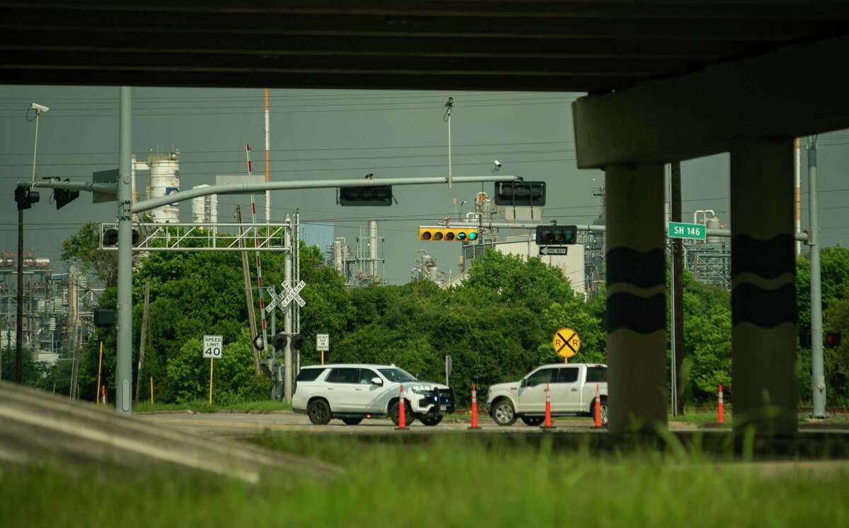 Officials warn explosion still possible after chemical incident ...
