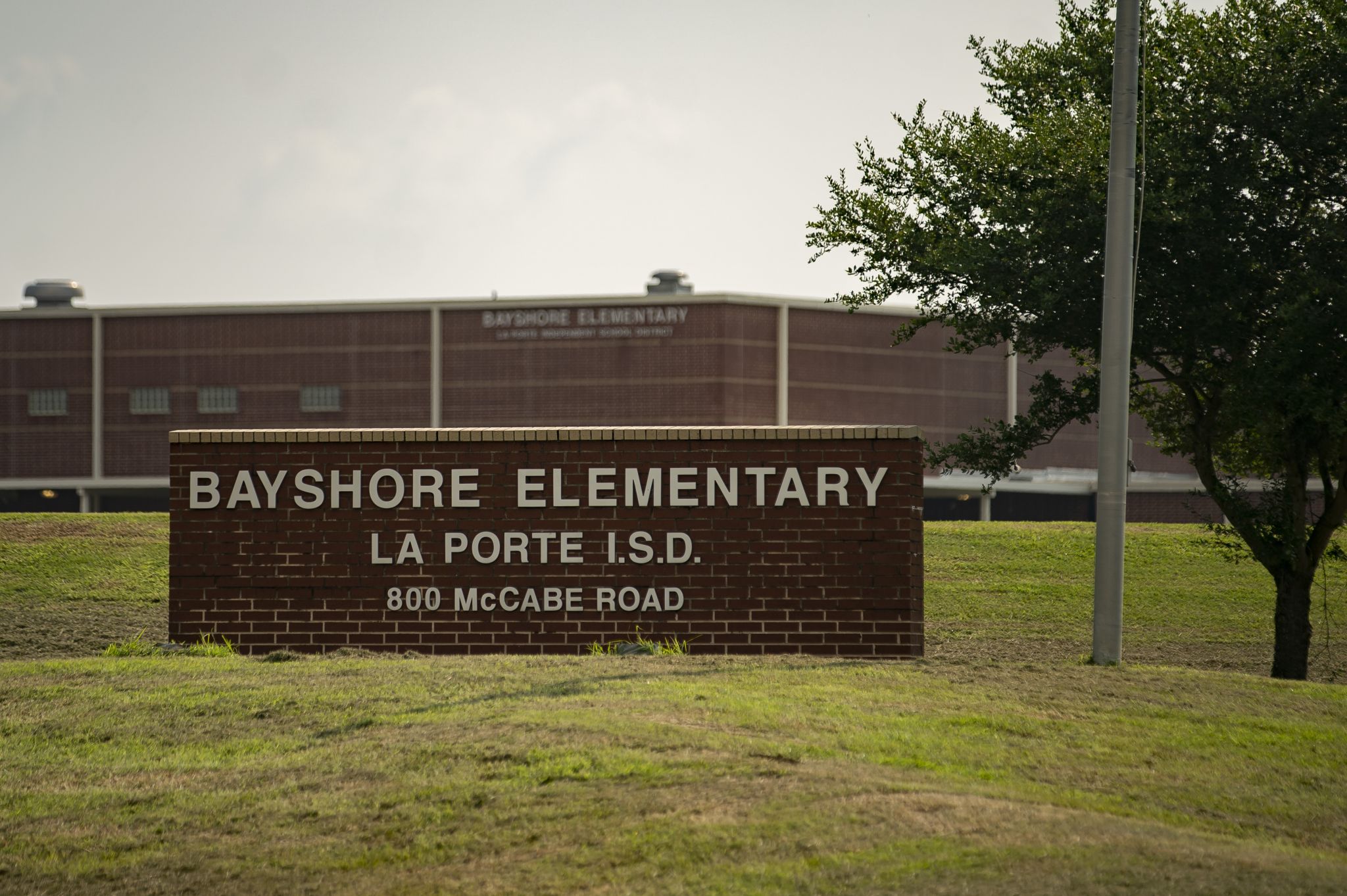 La Porte summer school students return to class after shelter in place ...