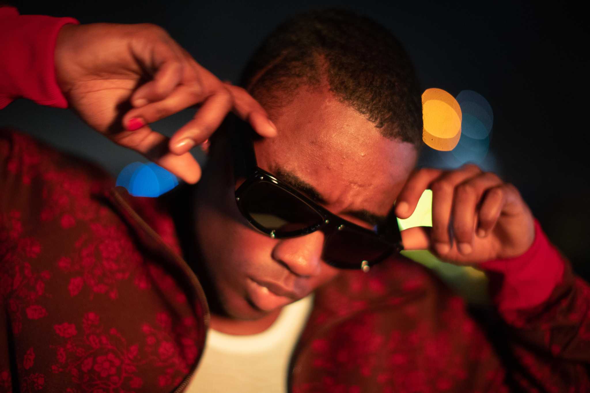 Rapper HVN battles illness to become a new star on Houston’s hip-hop scene