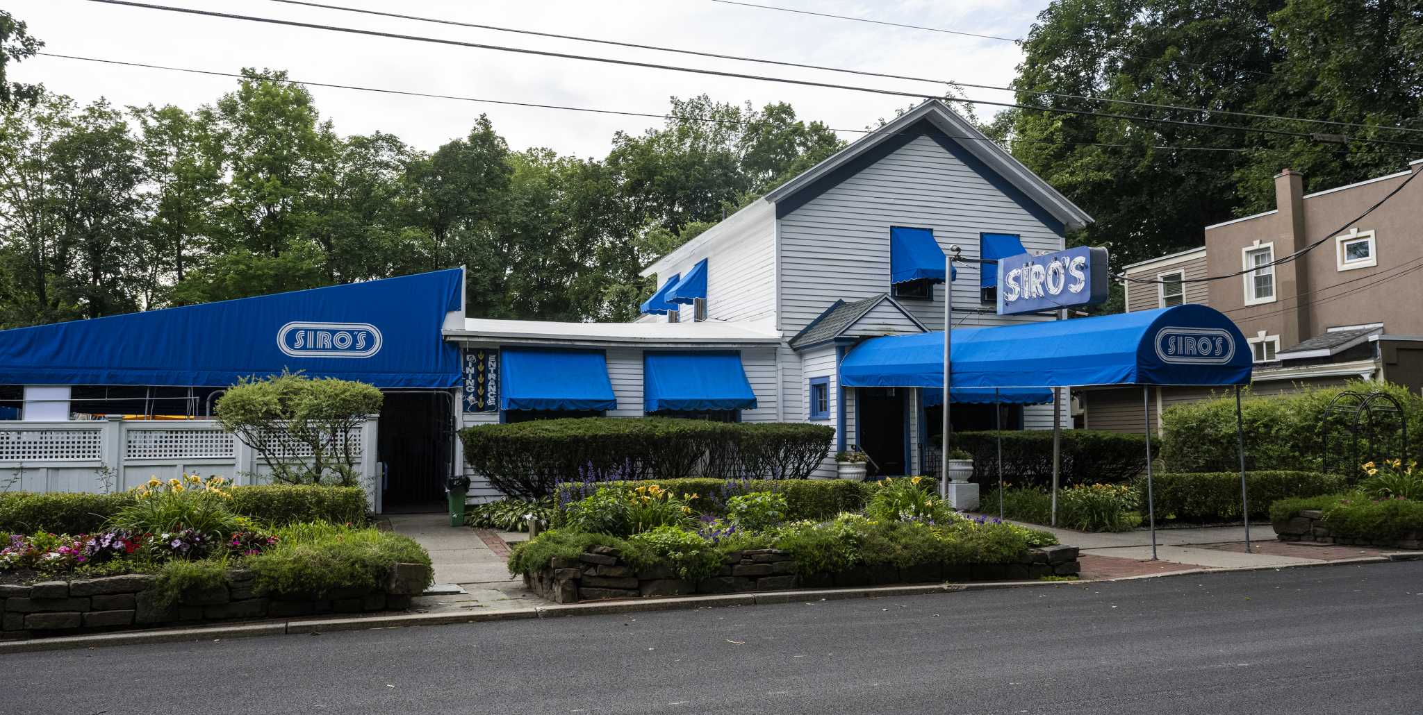 Siro’s restaurant raises the stakes as 80th anniversary approaches