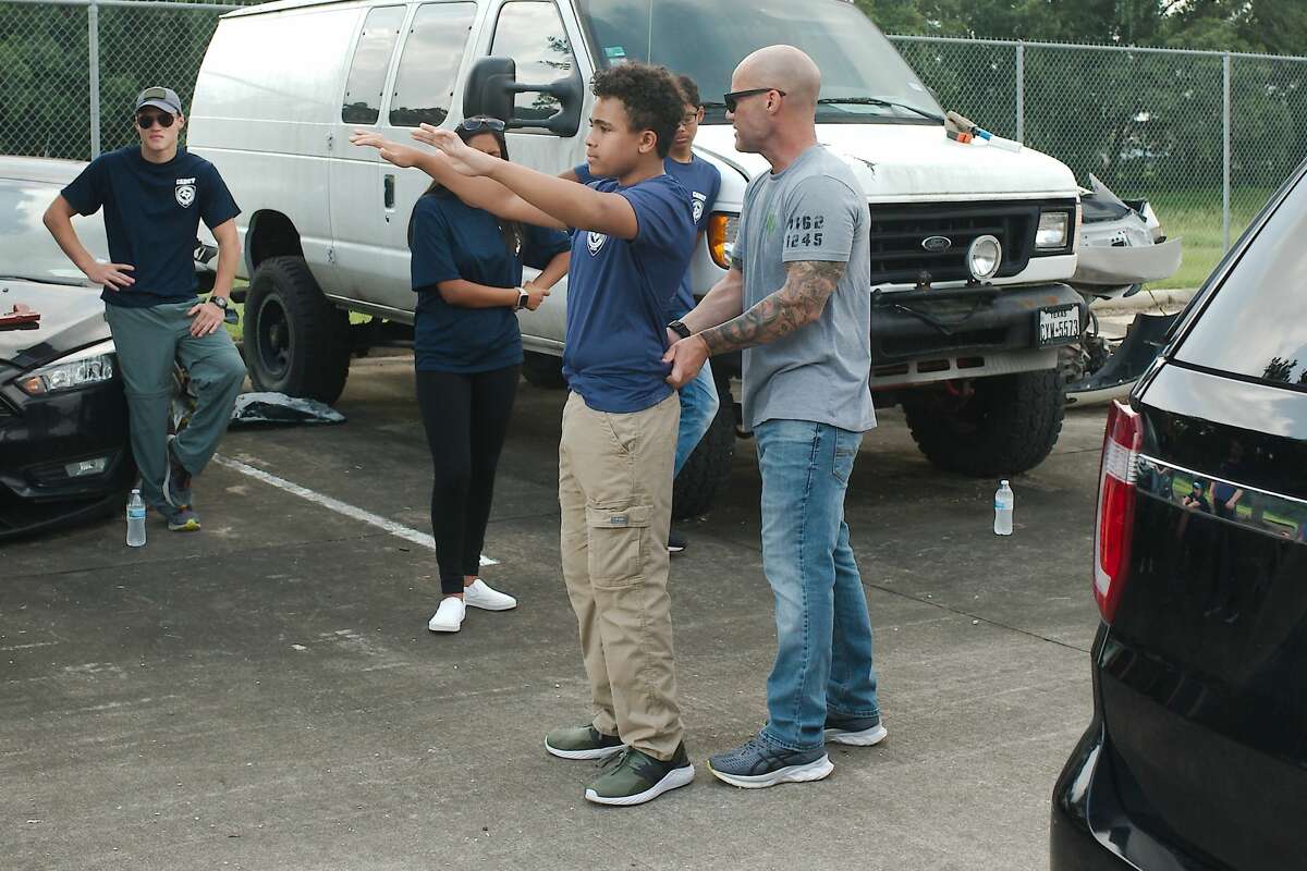 League City program lets citizens learn about police work