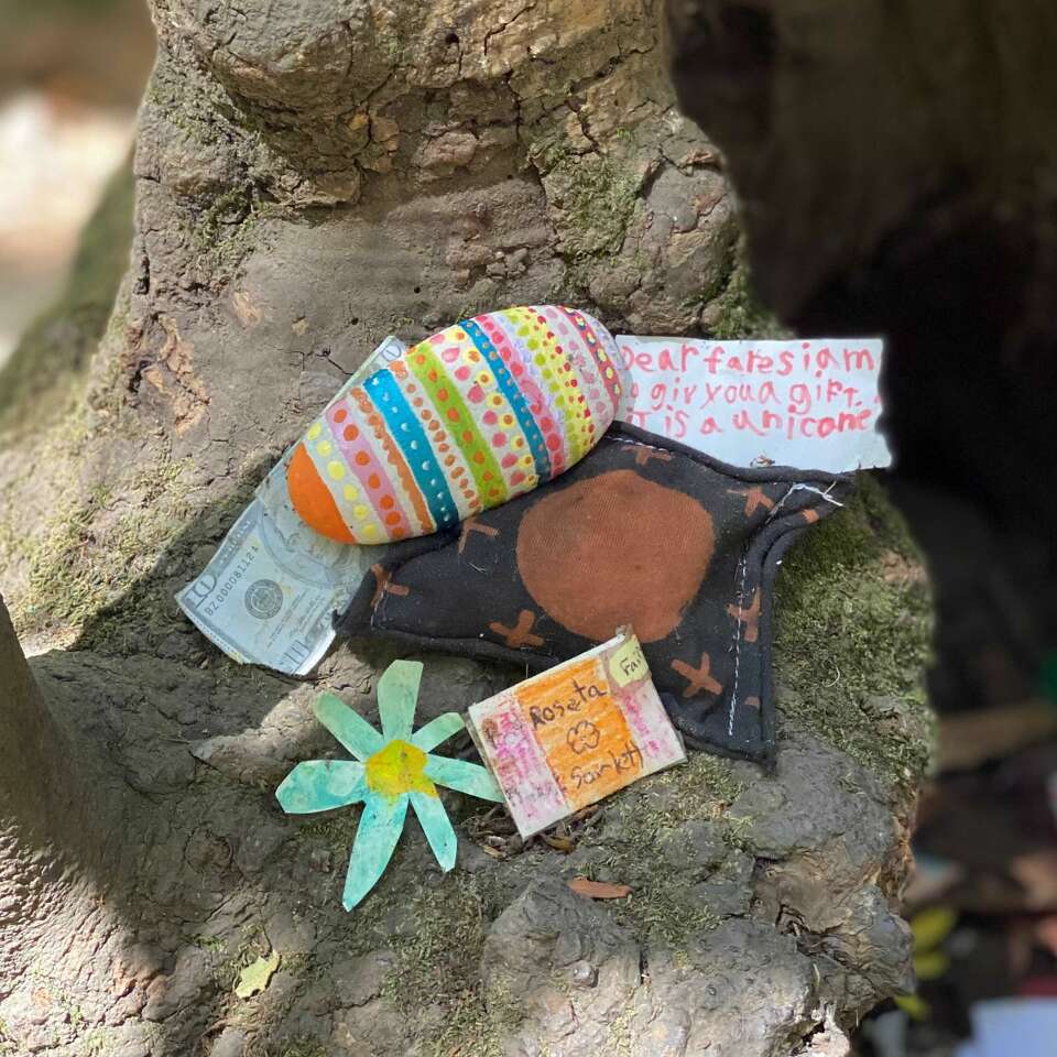 Steam trains, creeks and piglets: The secrets of Tilden Park