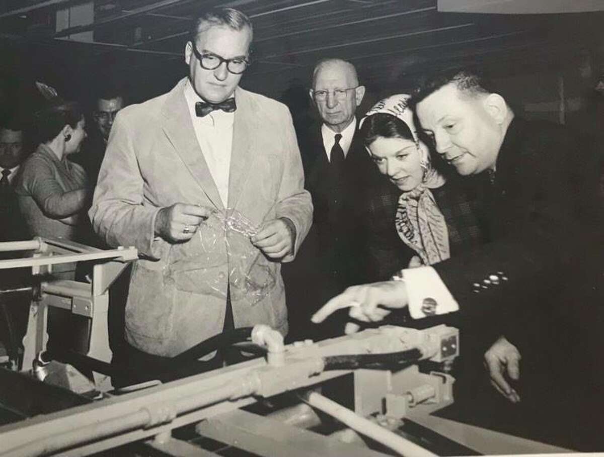 Throwback: Readers submit photos of Dow Saran Wrap plant, State Street ...