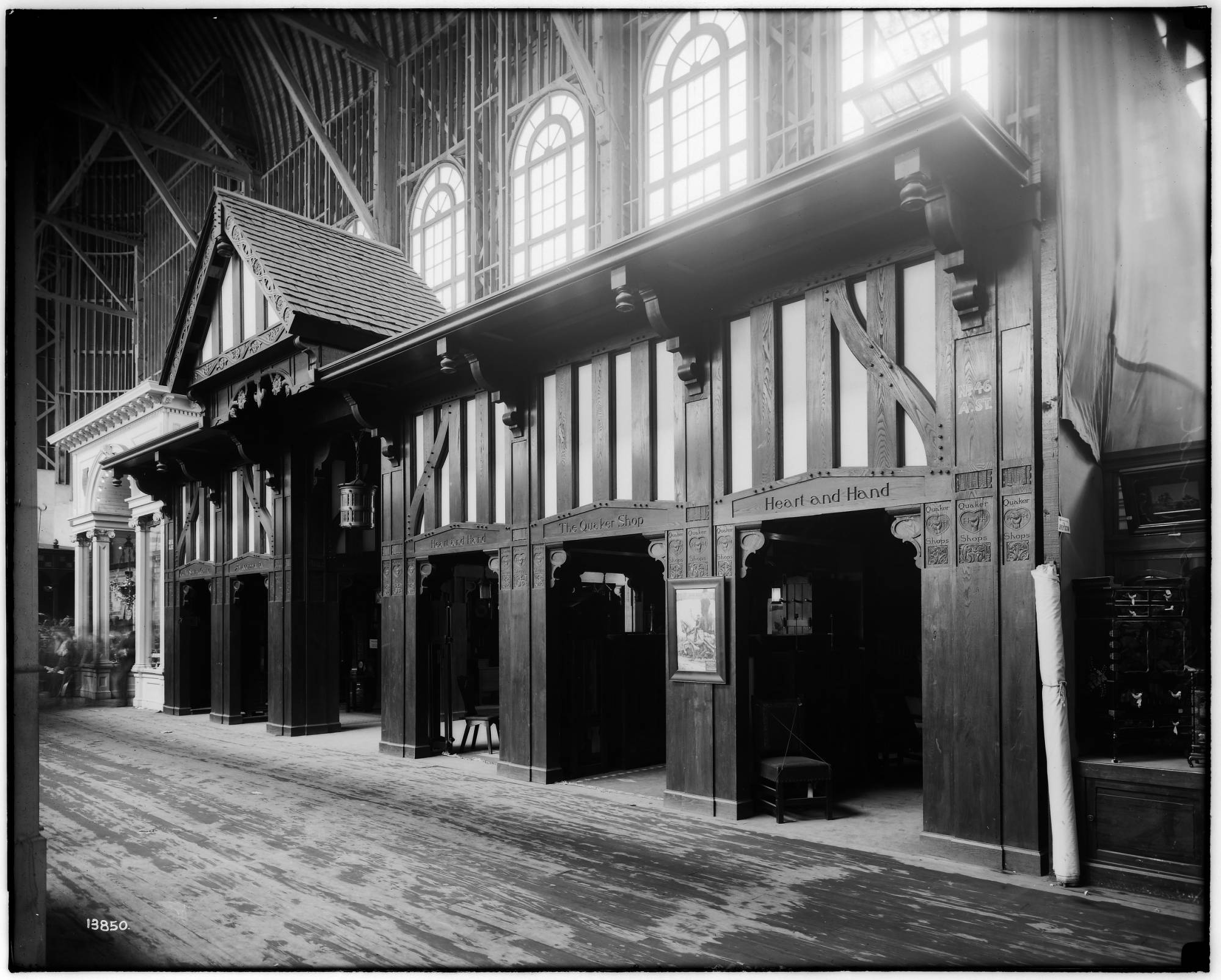 History uncovered: Alton's 1904 St. Louis World's Fair building was ...